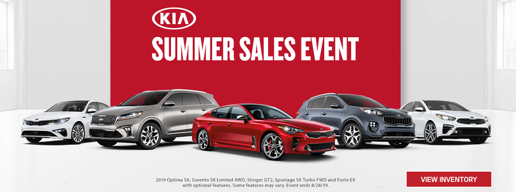Anderson Kia | New & Used Kia Dealership in St. Joseph