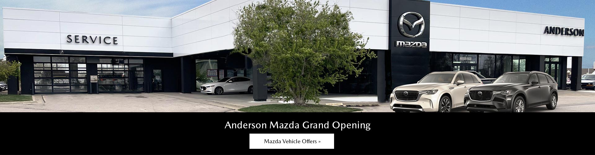 Anderson Mazda Of Lincoln